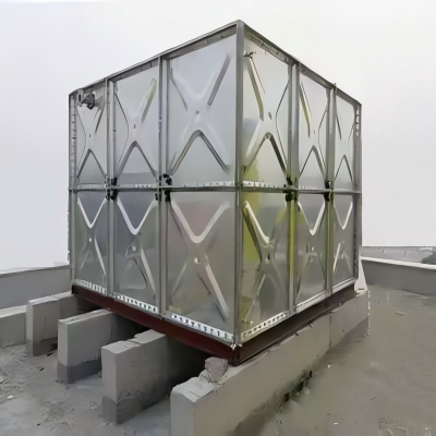 Modular Fire Water Tank Factory_Manufacture_Supplier - Dezhou Dafeng ...